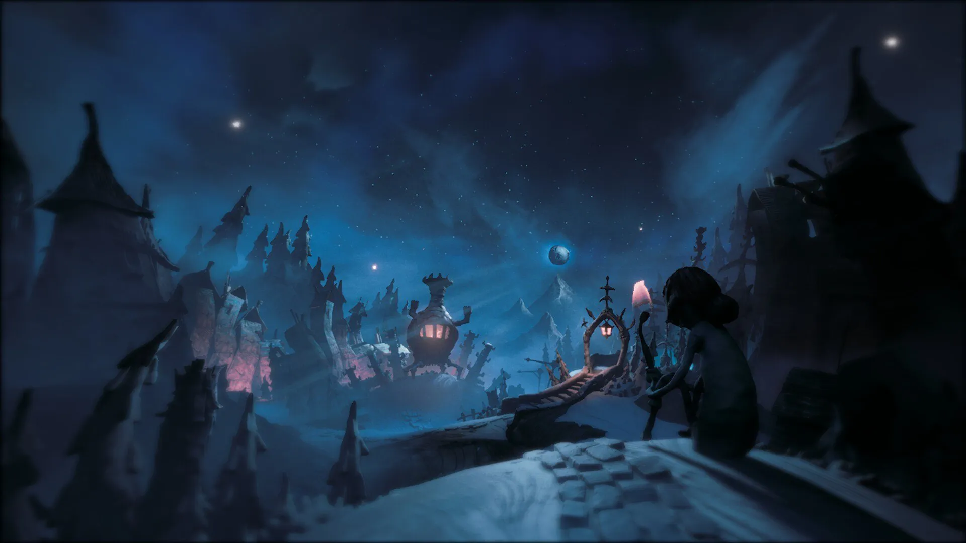 The Midnight Walk Review — A Clay-Crafted Masterpiece? - Game-Rezone