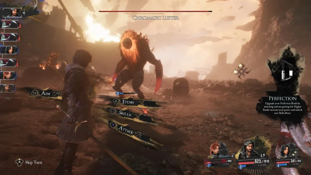 How to Beat Chromatic Luster in Clair Obscur Expedition 33