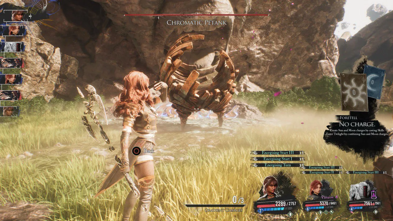 Хроматический Петанк в Clair Obscur — как найти и победить