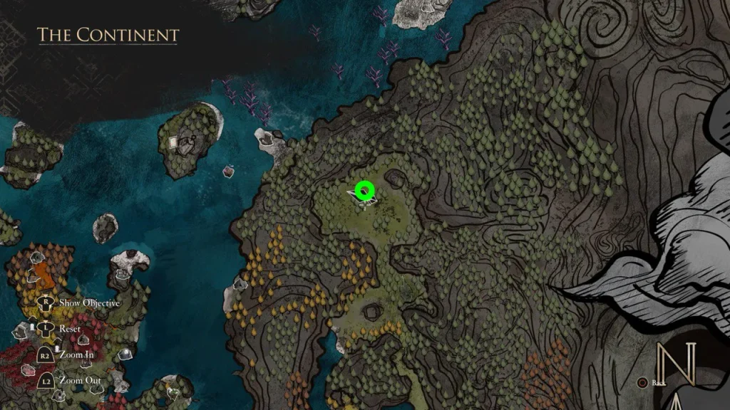 Хроматический Петанк в Clair Obscur — как найти и победить