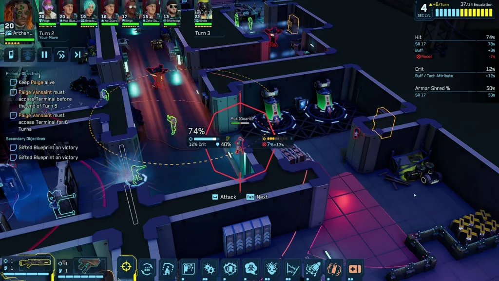 Cyber Knights: Flashpoint is the Cyberpunk XCOM You’ve Waited For ...
