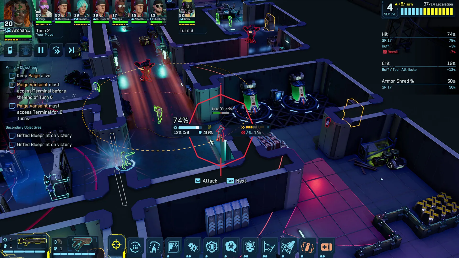 Cyber Knights: Flashpoint is the Cyberpunk XCOM You’ve Waited For ...