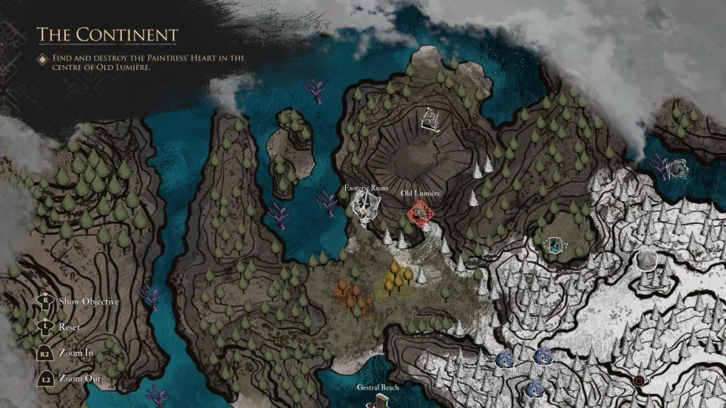 Clair Obscur: How to Solve the Labyrinth and Help Portier - Game-Rezone