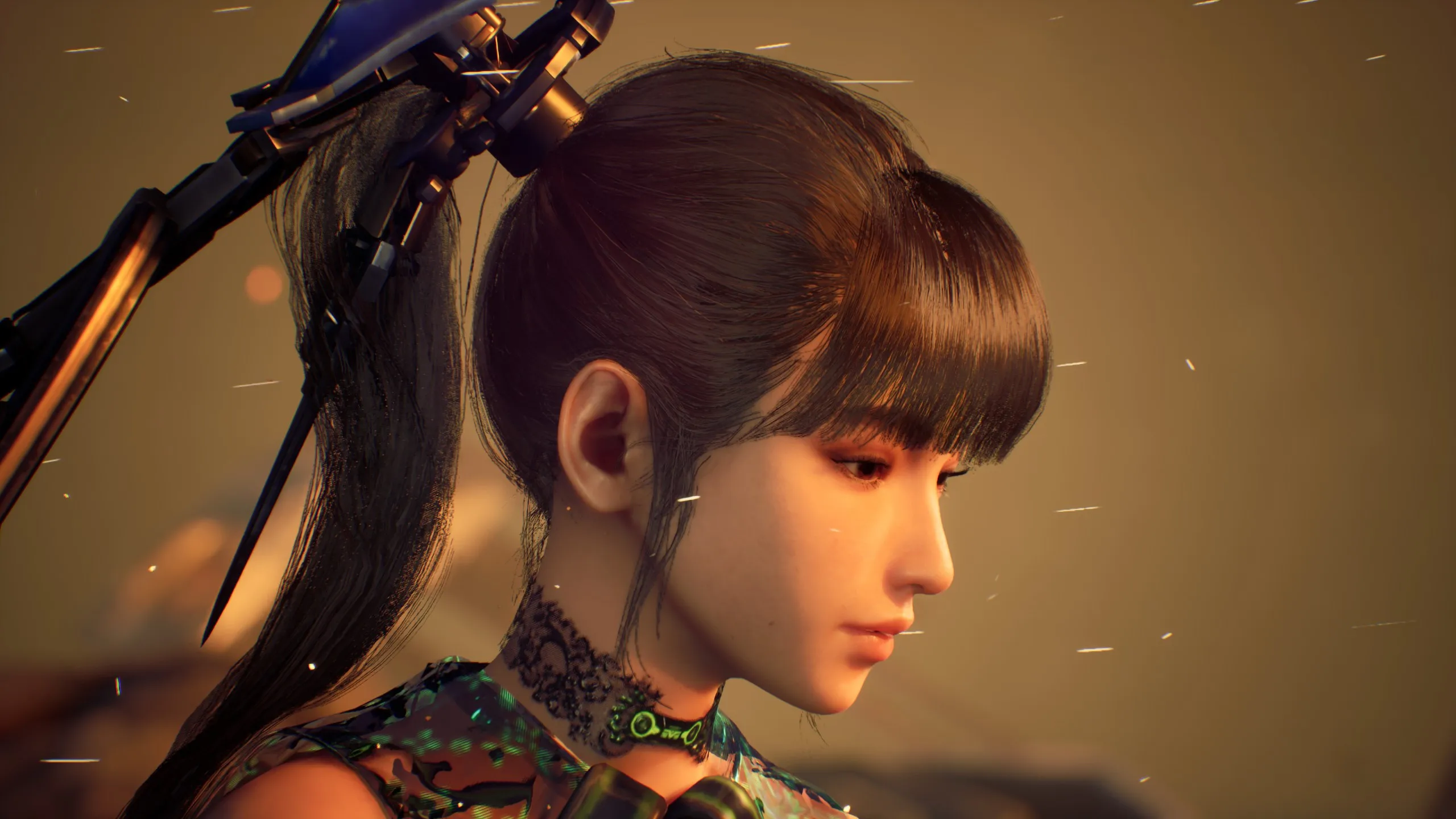 Stellar Blade Review: Style, Action, Fanservice - Game-Rezone