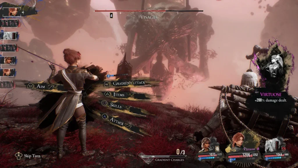 How to Defeat Visages in Clair Obscur: Expedition 33