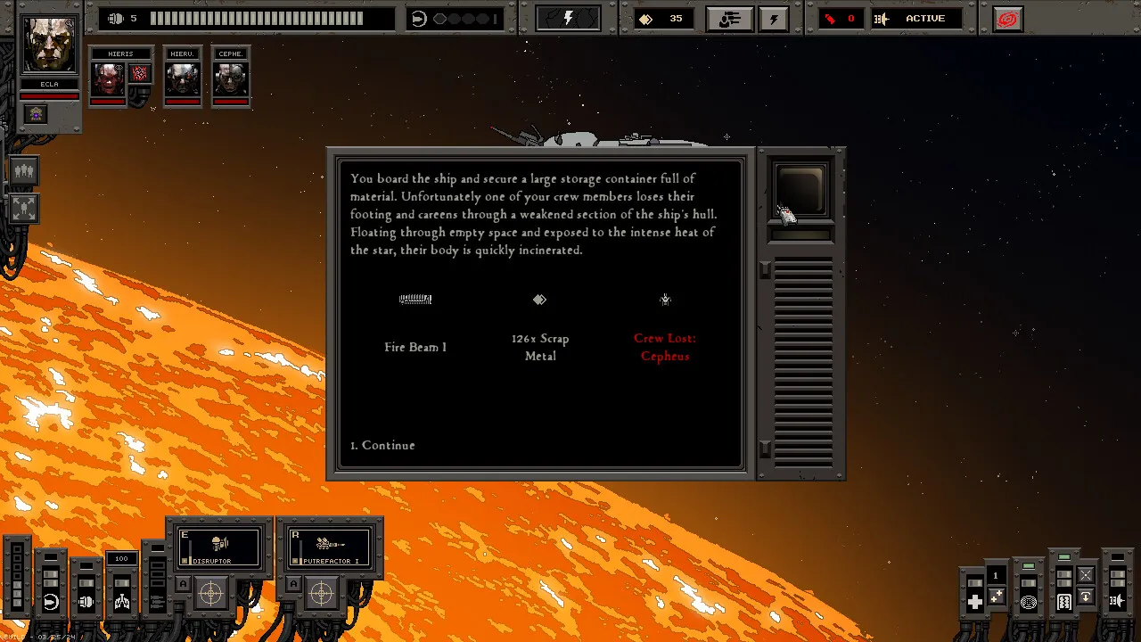 Void War — a grimdark FTL clone with deep boarding mechanics - Game-Rezone
