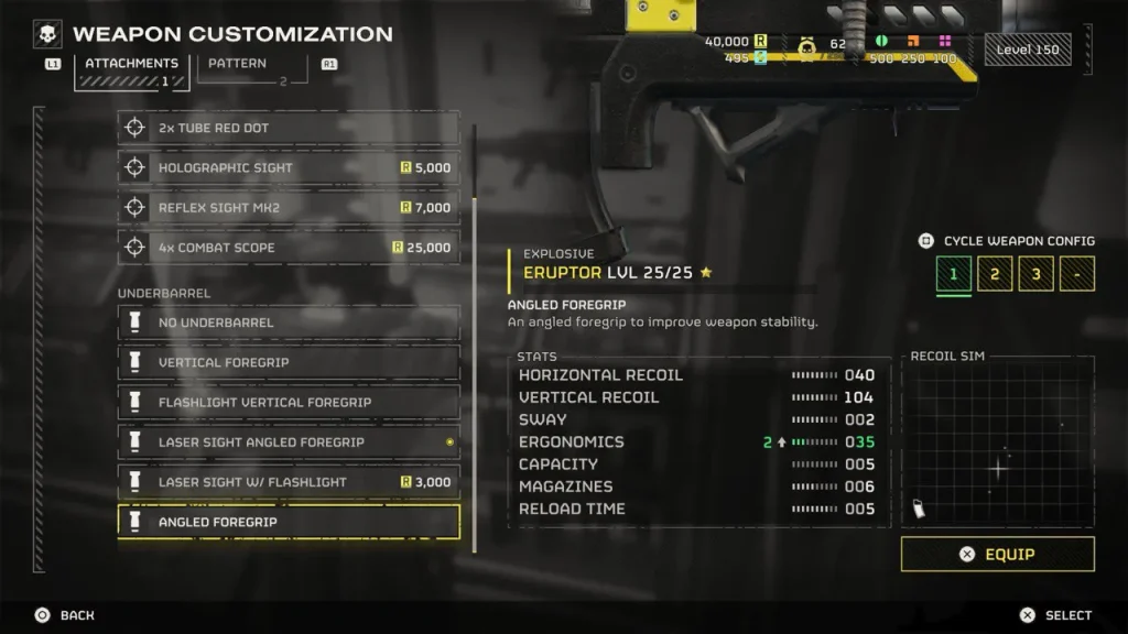 Helldivers 2: How to Customize Weapons - Game-Rezone