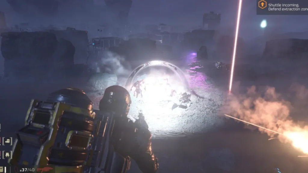 Helldivers 2: How to Kill the Fleshmob Efficiently