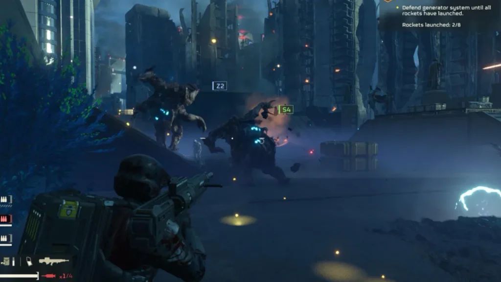 Helldivers 2: How to Kill the Fleshmob Efficiently