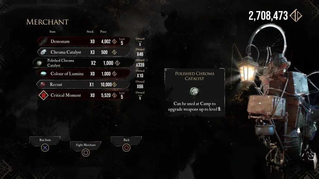 Clair Obscur: Expedition 33 – Chroma Catalyst Guide - Game-Rezone