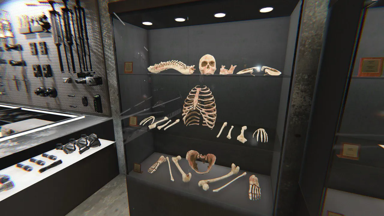 Phasmophobia: How to Find and Collect the Bone
