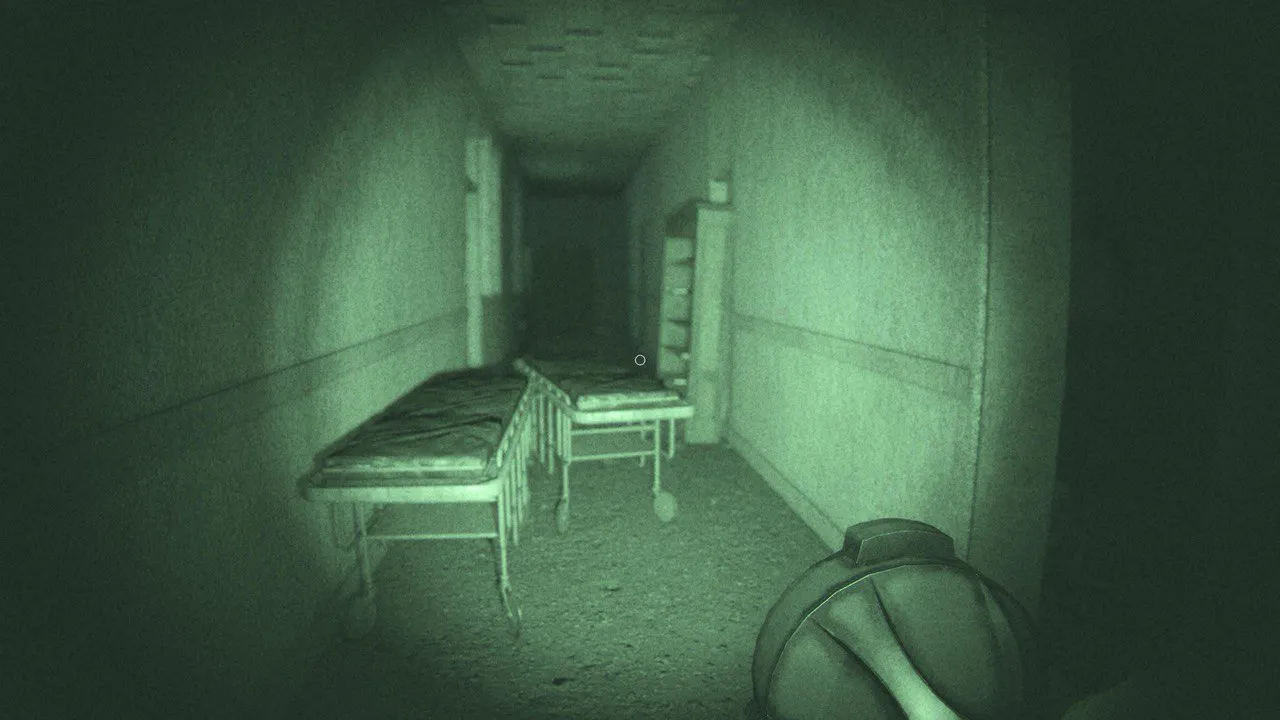 Phasmophobia: как использовать Крепление на голову - Game-Rezone