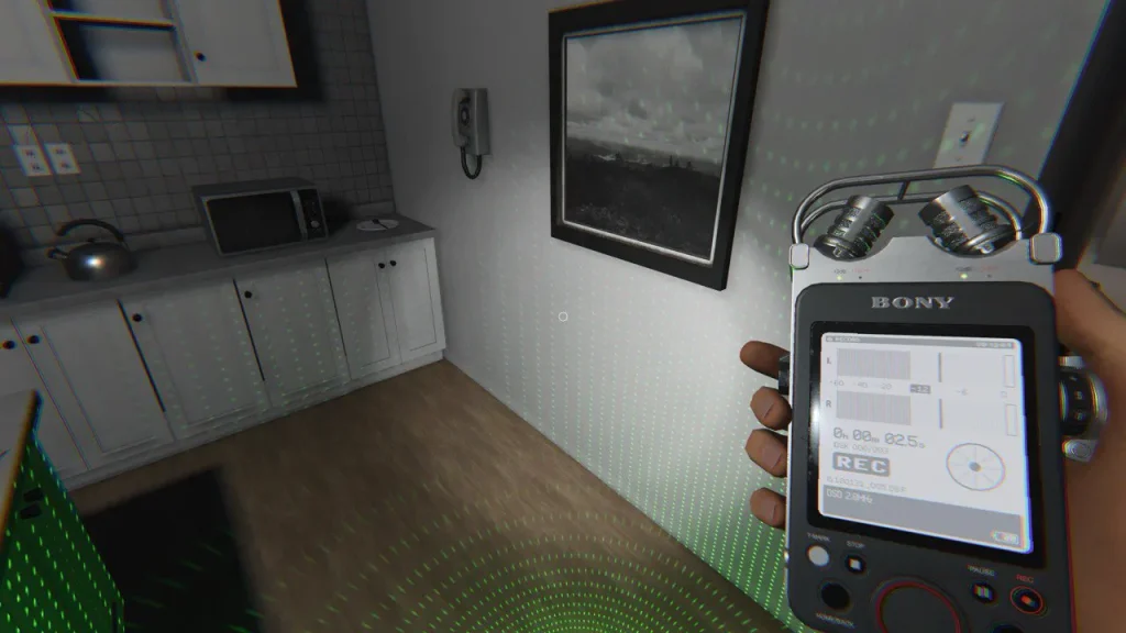 Phasmophobia: How to Use the Sound Recorder