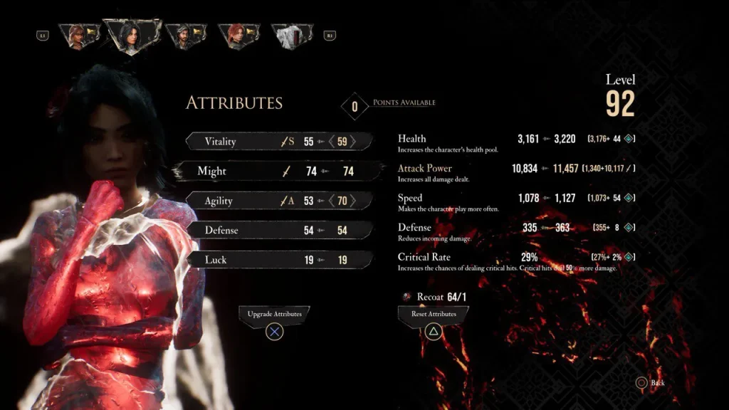 Clair Obscur: Expedition 33 – Lune One-Turn Build