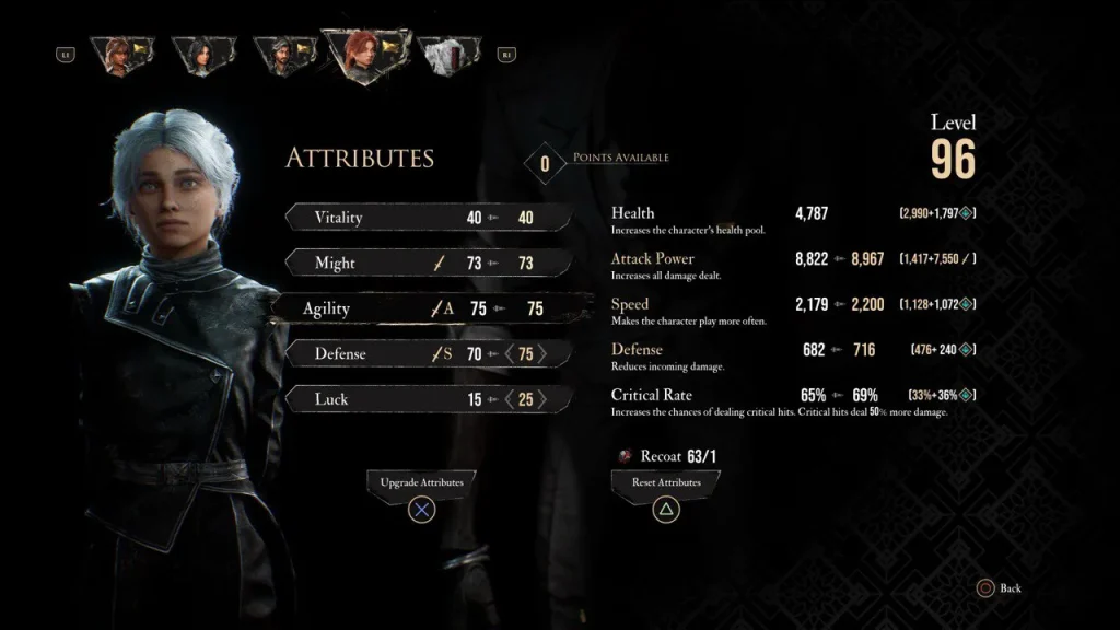 Clair Obscur: Expedition 33 – Best Maelle Build