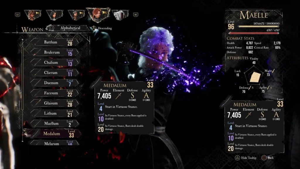 Clair Obscur: Expedition 33 – Best Maelle Build - Game-Rezone