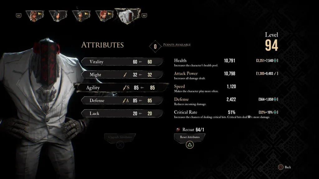 Clair Obscur: Expedition 33 – Best Monoco Build - Game-Rezone