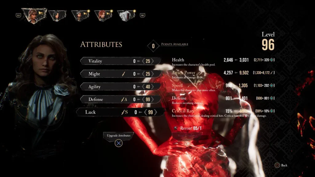 Clair Obscur: Expedition 33 – Best Sciel Build - Game-Rezone