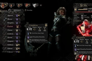 Clair Obscur: Expedition 33 – Best Monoco Build