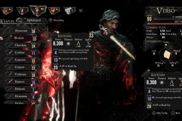 How to Get Contorso in Expedition 33 – Full Weapon Guide