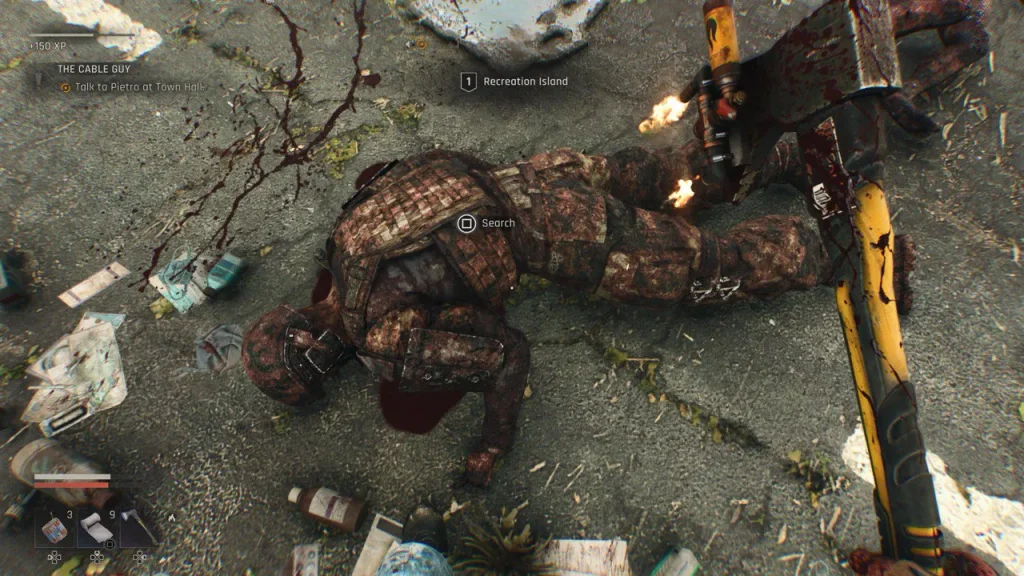 Dying Light: The Beast – Convoy Access Cards Guide