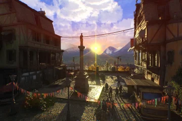 Dying Light: The Beast Interactive Map – Castor Woods