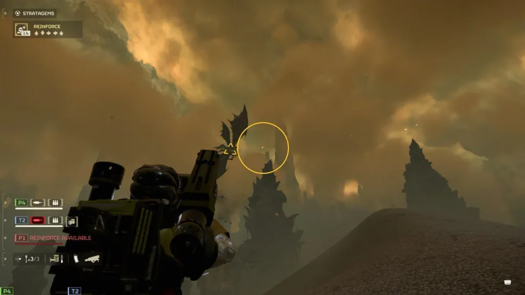 Helldivers 2: How to Beat the Dragonroach