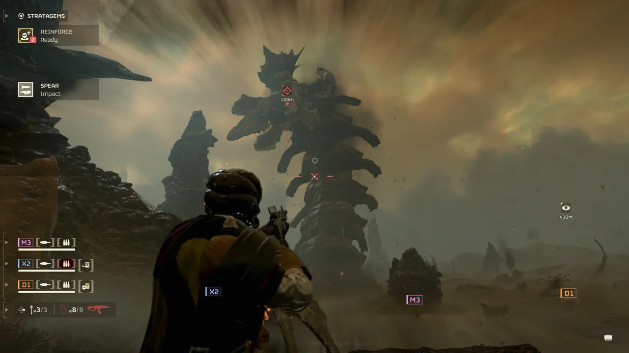 Helldivers 2: How to Defeat the Hive Lord - Game-Rezone