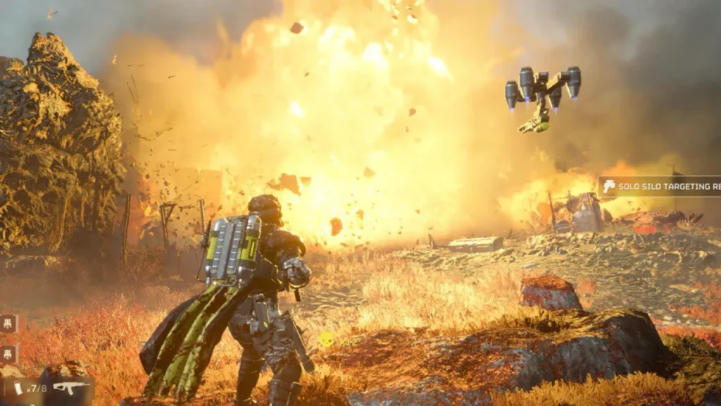 Helldivers 2: All Grenades Ranked and How to Unlock