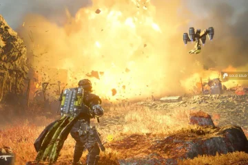 Helldivers 2: How to Fix Error 340 (GameGuard Issue) - Game-Rezone