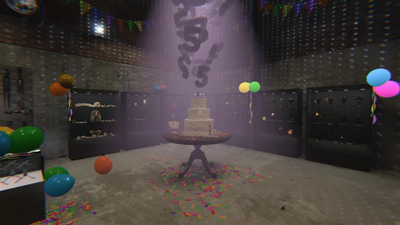 Phasmophobia Turns 5: Double Rewards & Twitch Drops