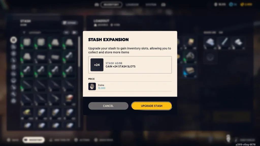 ARC Raiders: How to Expand Your Stash Space