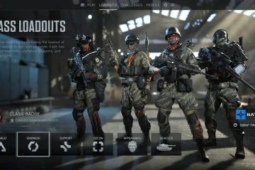 Battlefield 6: Best B36A4 Loadout