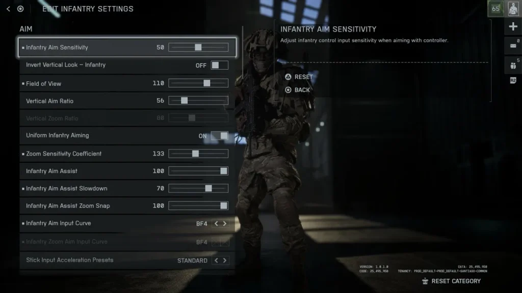 Battlefield 6: Best Sensitivity and Aim Assist Settings (PS5 & Xbox)