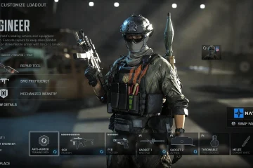 Battlefield 6: Best PSR "Dead Silence" Loadout Setup