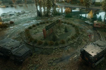 Dying Light: The Beast - Game-Rezone