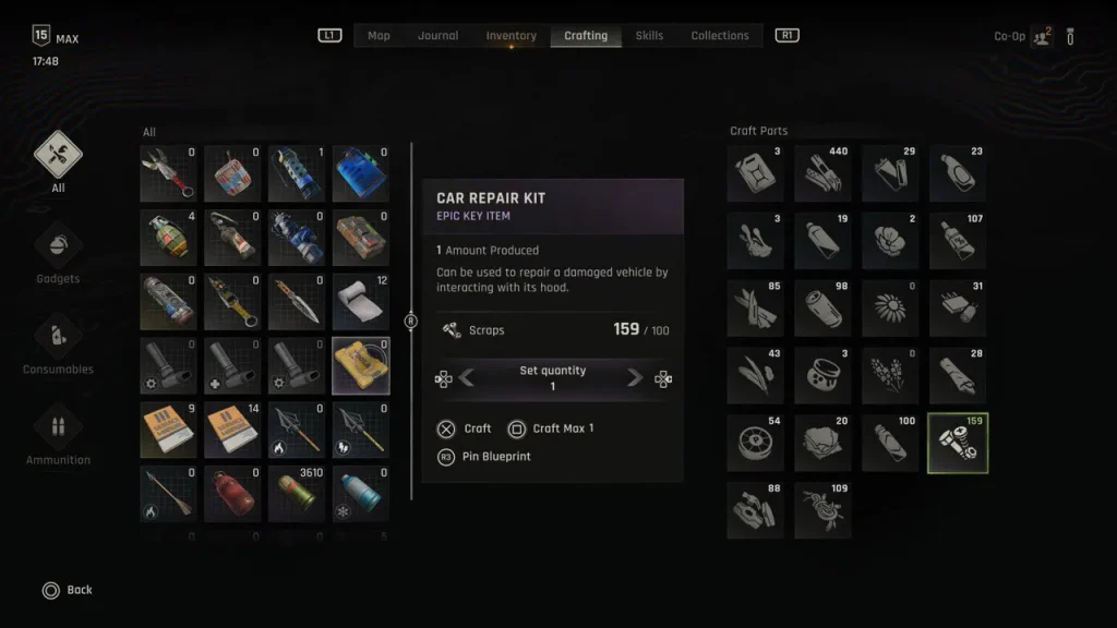 Dying Light: The Beast – How to Get the Car Repair Kit