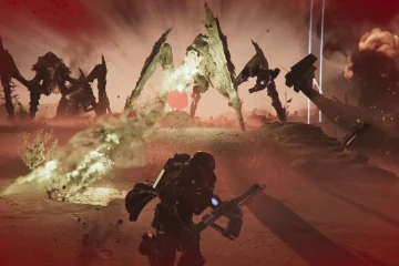 Helldivers 2: How to Kill the Fleshmob Efficiently - Game-Rezone