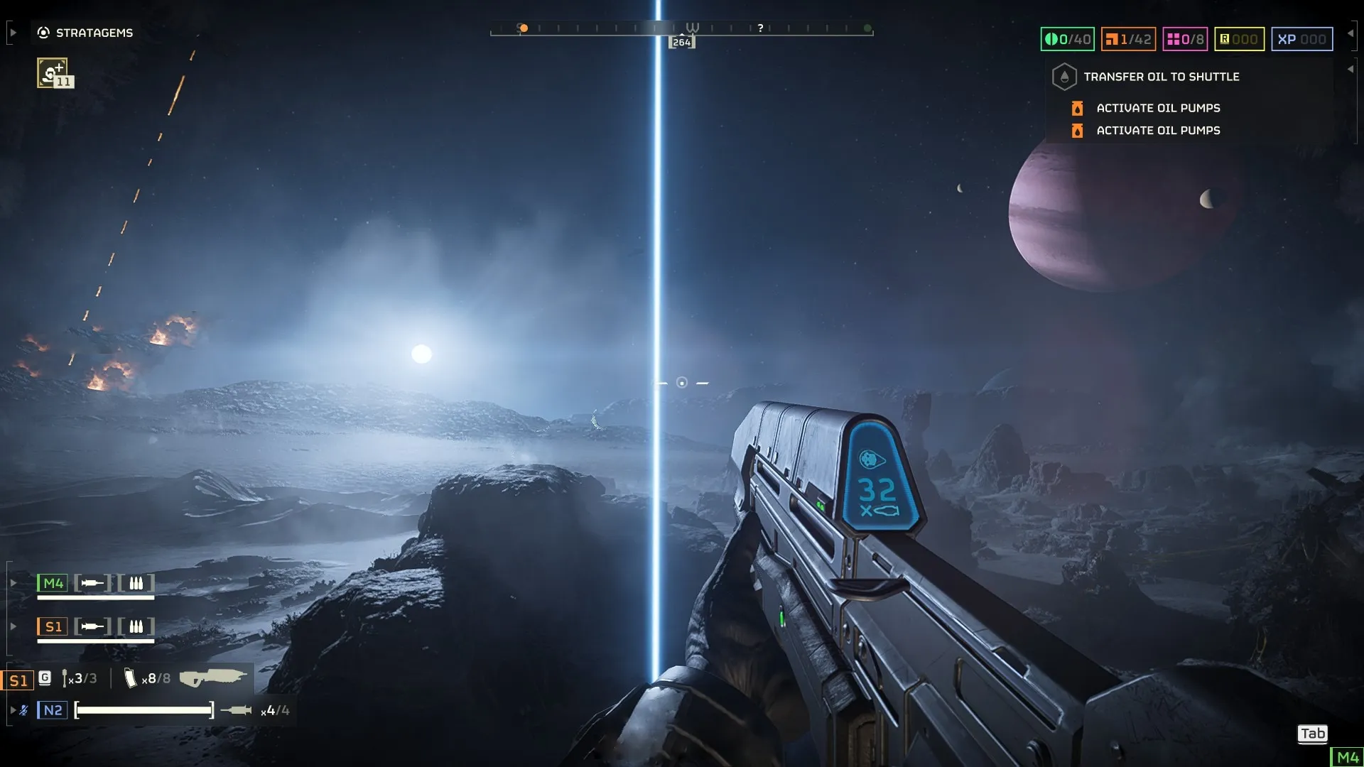 Helldivers 2: How to Enable First-Person View
