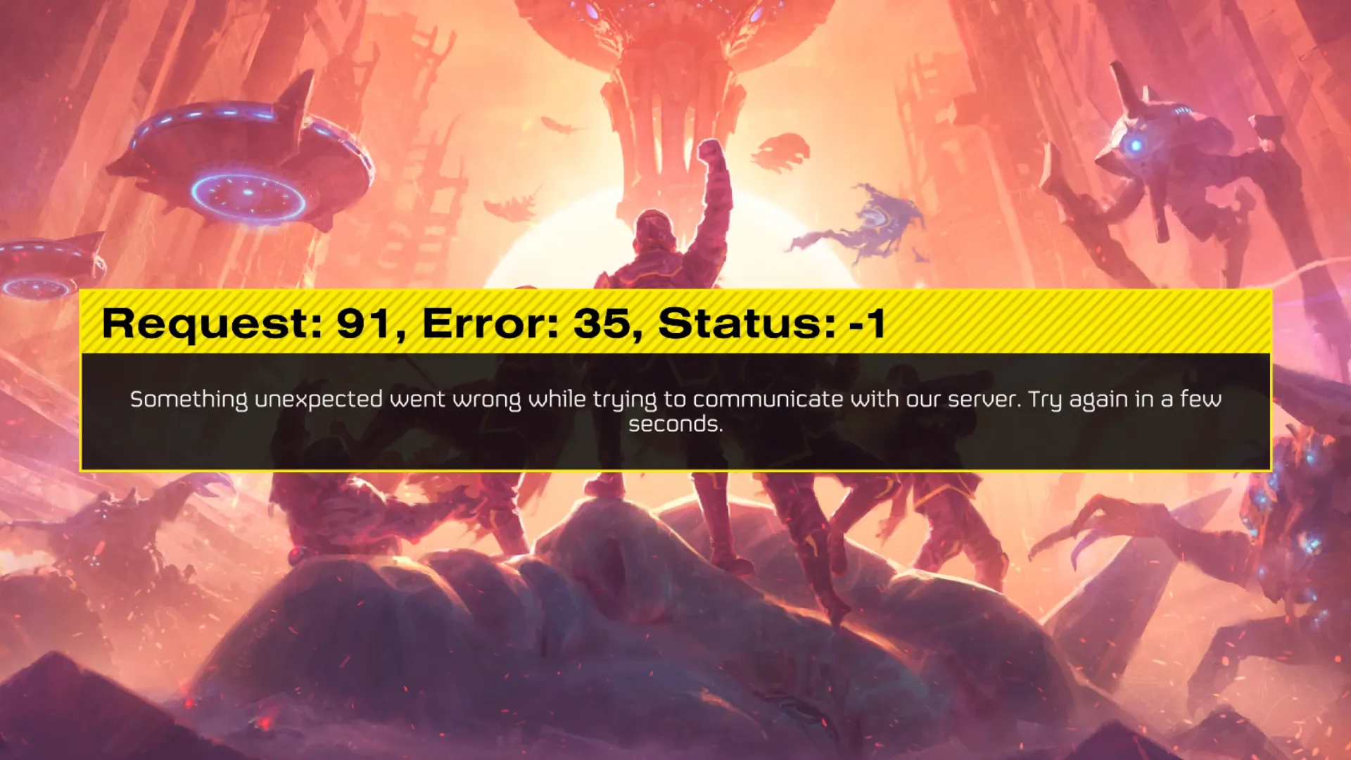 How to Fix Error 91 in Helldivers 2 – Full Guide
