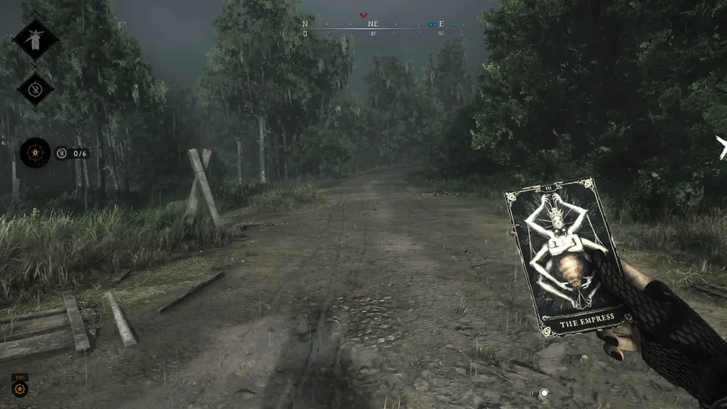 Hunt: Showdown — All Tarot Cards and Their Effects