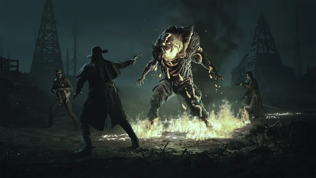 Hunt: Showdown — All Bosses, Weaknesses and Strategies