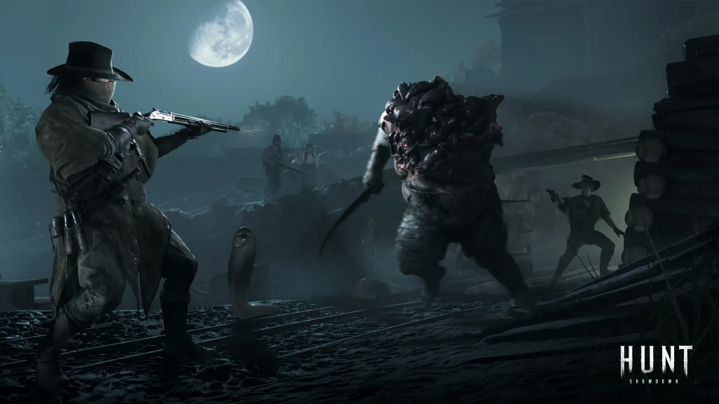 Hunt: Showdown — All Bosses, Weaknesses and Strategies