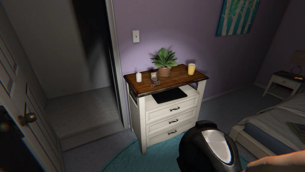 Phasmophobia – All Cursed Object Locations on Ridgeview