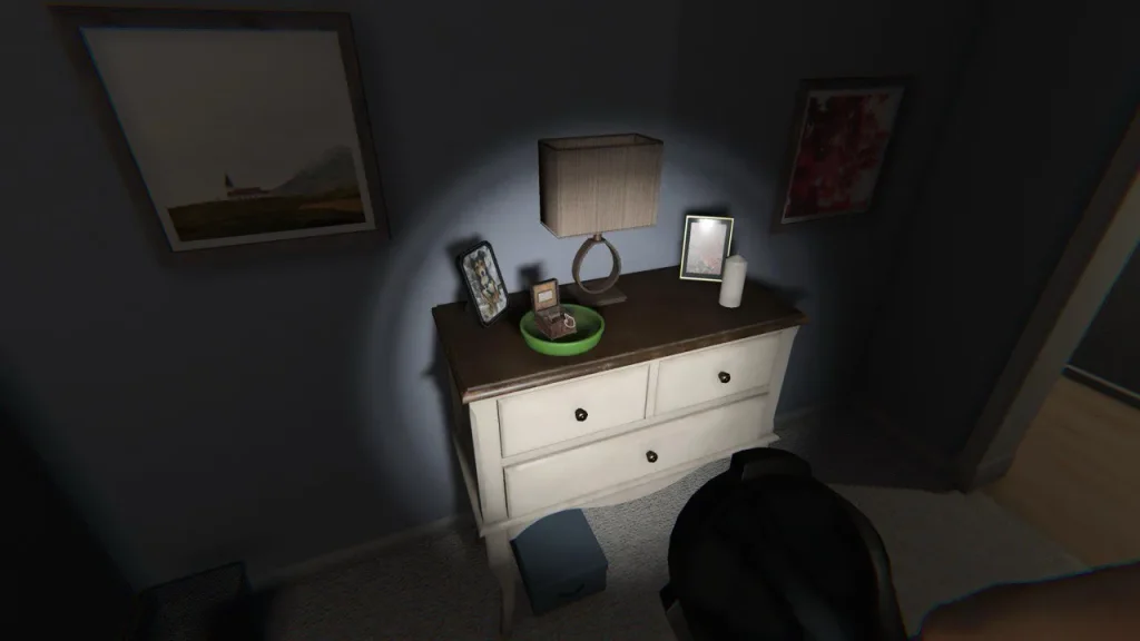 Phasmophobia – All Cursed Objects on 42 Edgefield Road