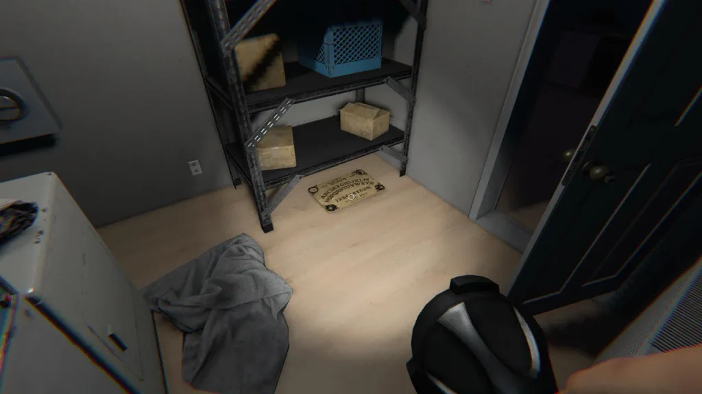 Phasmophobia – All Cursed Objects on 42 Edgefield Road