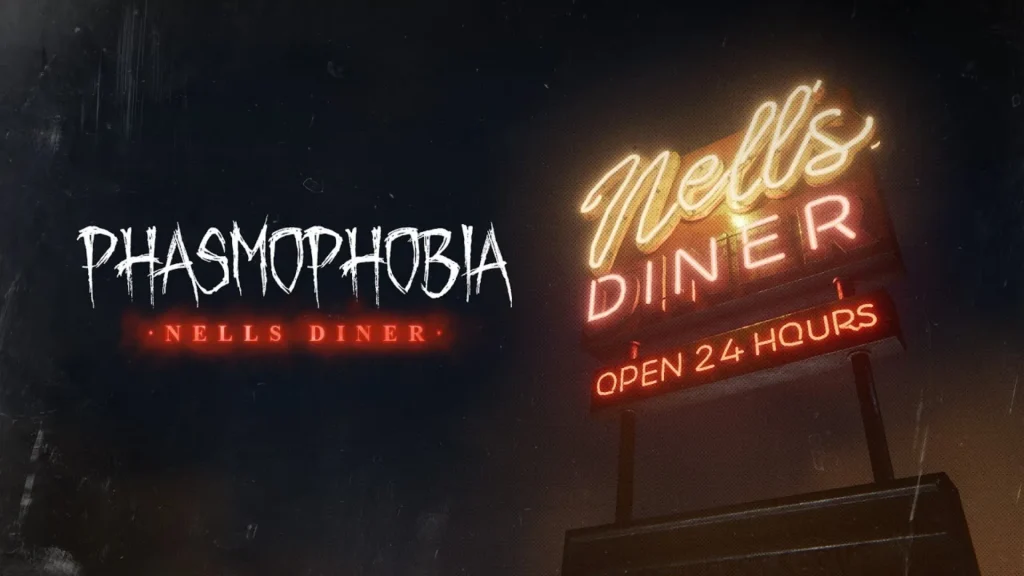 Phasmophobia to Introduce New Map: Nell’s Diner - Game-Rezone