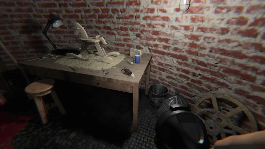 Phasmophobia — All Cursed Objects on Point Hope