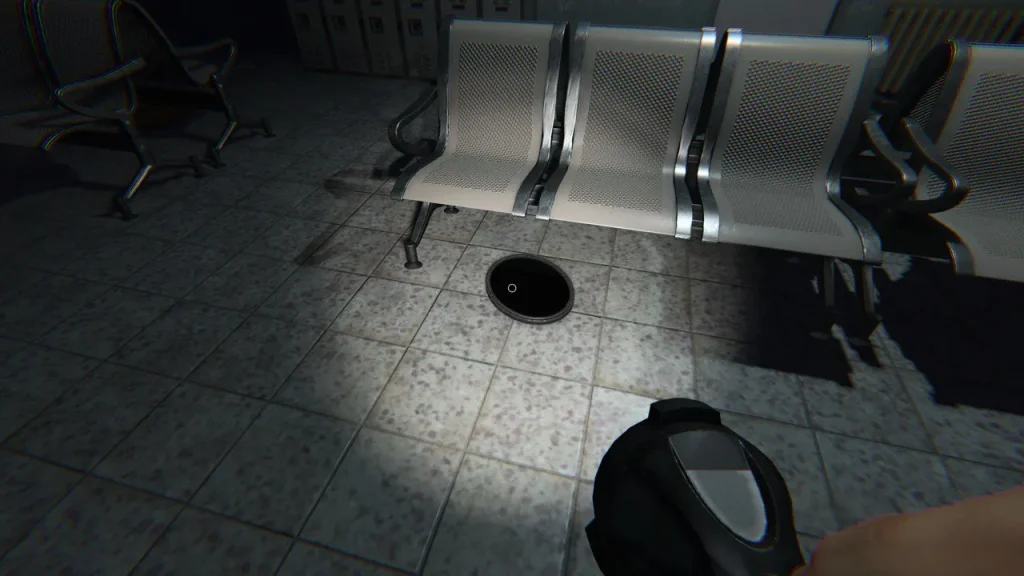 Phasmophobia – All Cursed Objects on Prison Map