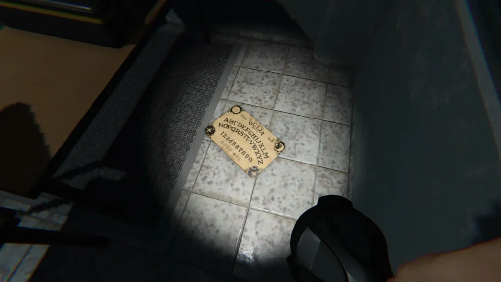 Phasmophobia – All Cursed Objects on Prison Map